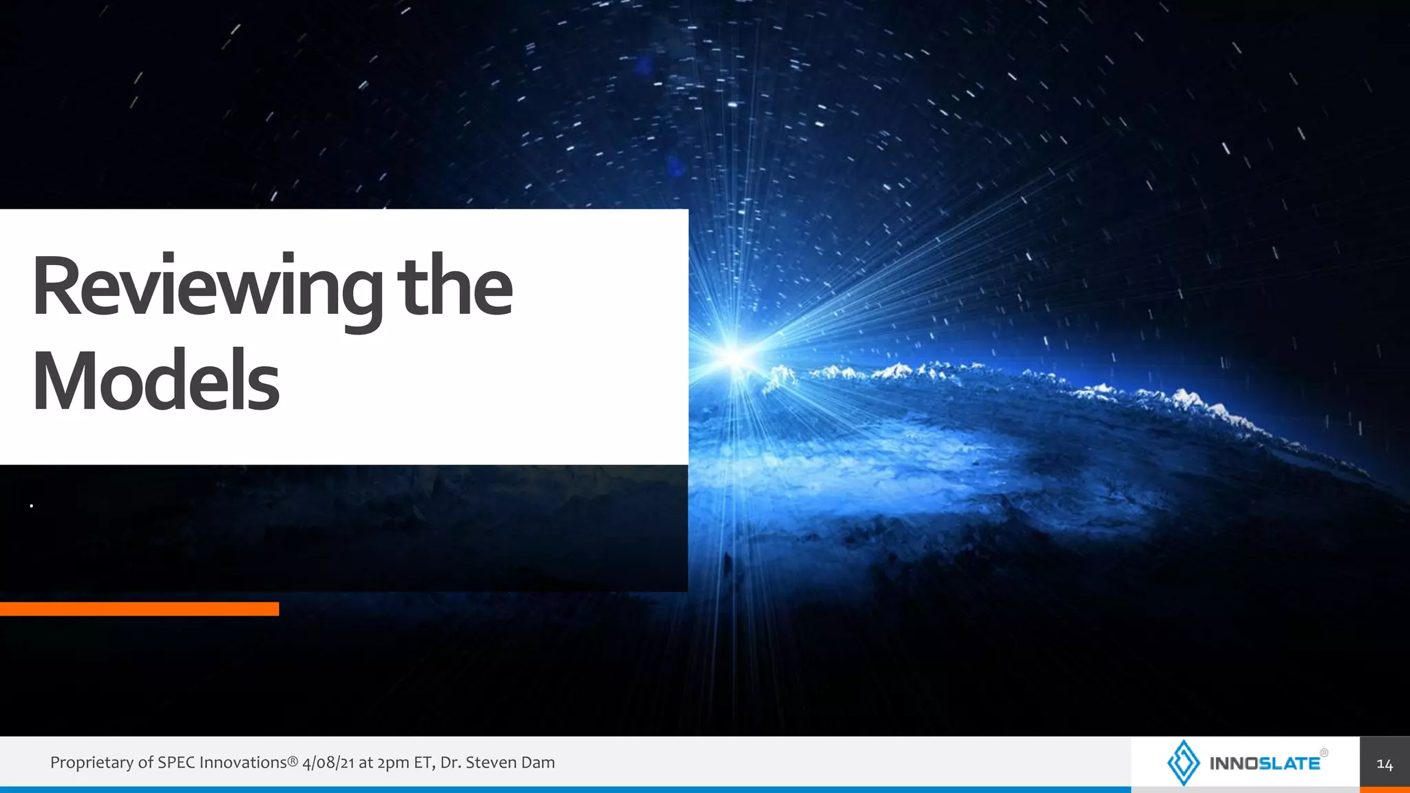 What are Model-Based Reviews | PPT