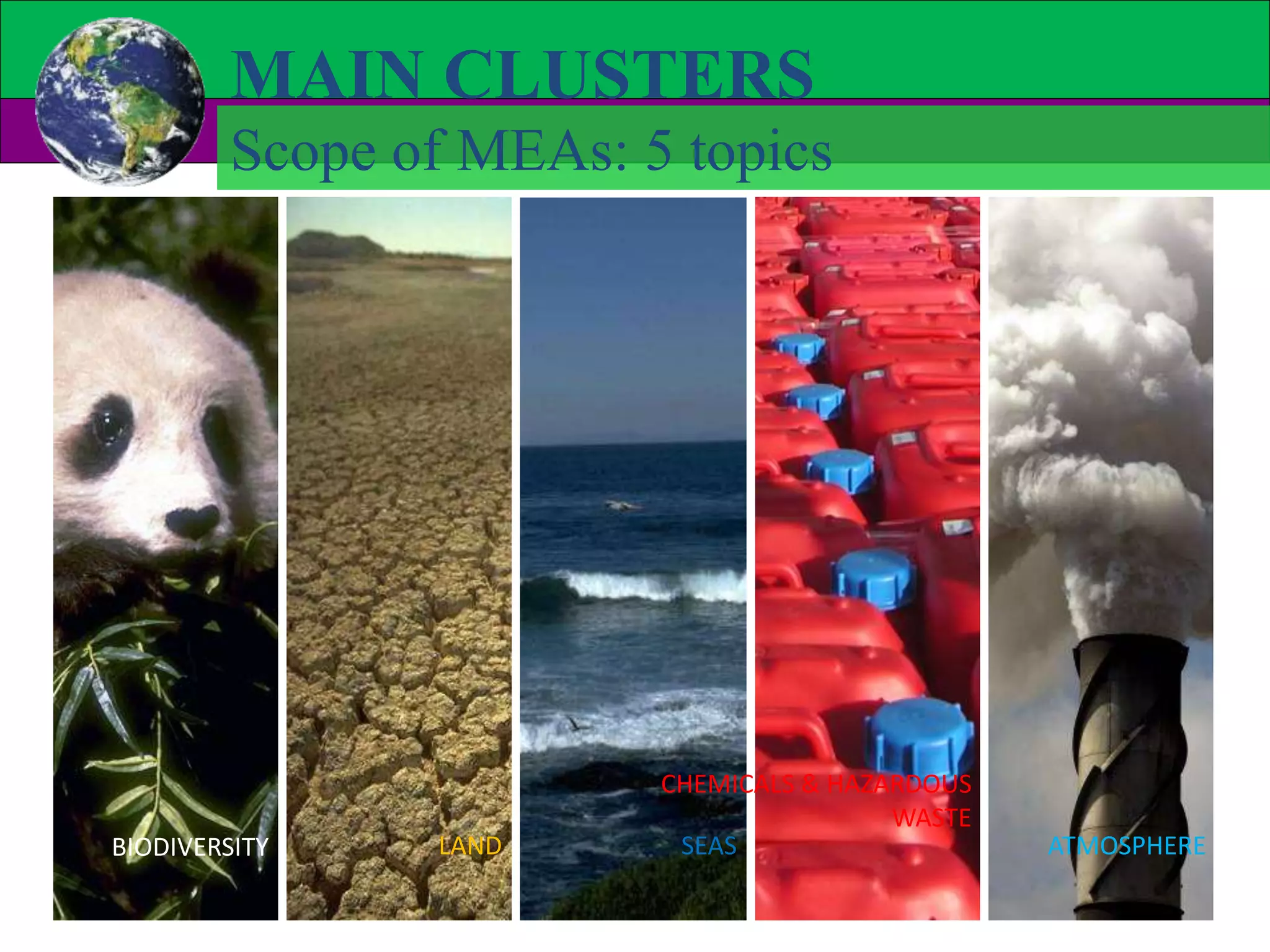 What are multilateral environmental agreements | PPTX