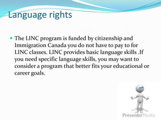 What are my rights and responsibilities living in citizenship in canada ...