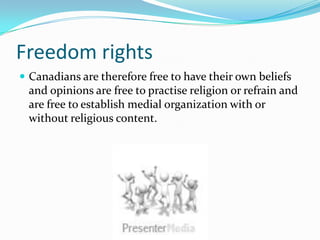 What are my rights and responsibilities living in citizenship in canada ...