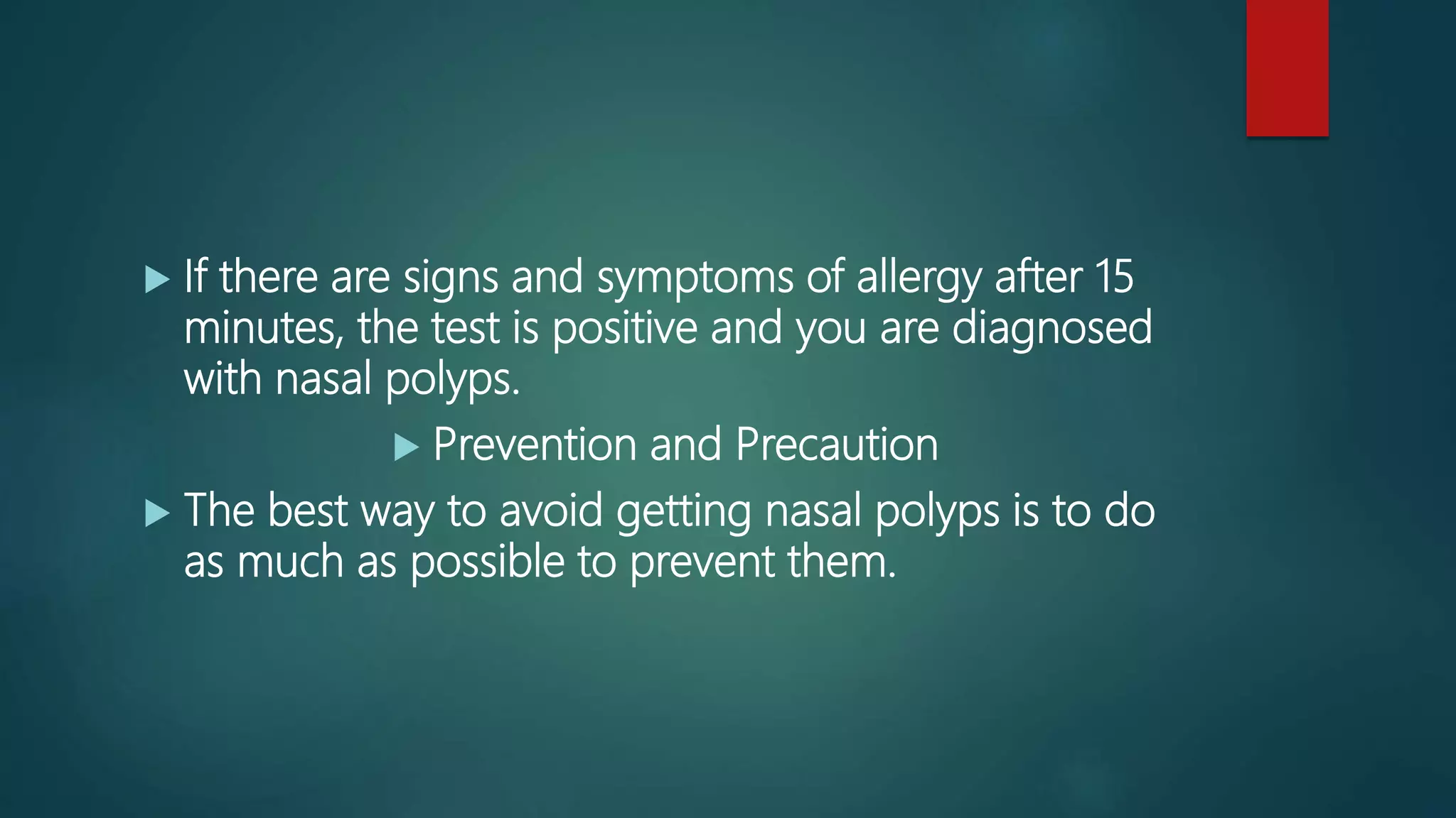 What are nasal polyps | PPTX
