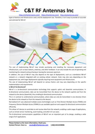 What Are NB-IoT Technology And Its Features.pdf