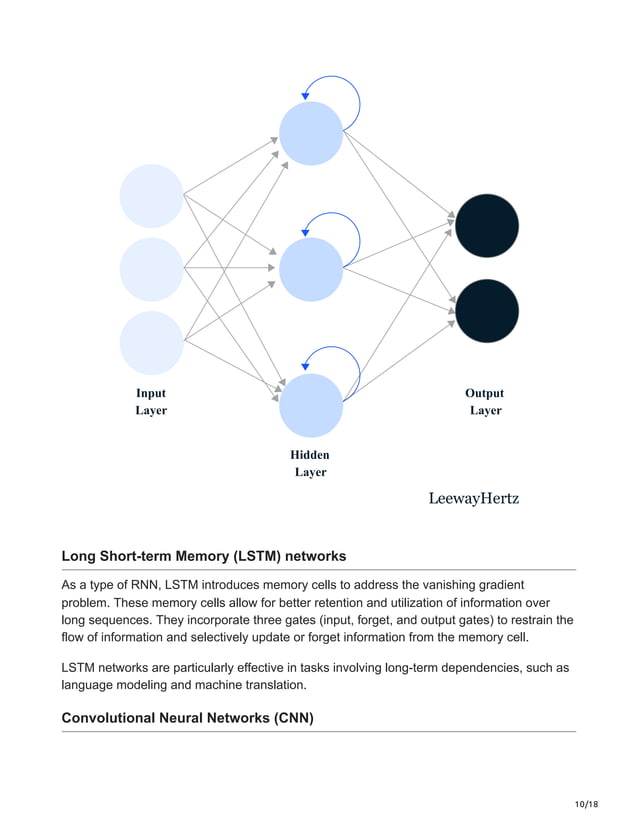 What are neural networks.pdf | Artificial Intelligence | Technology & Computing