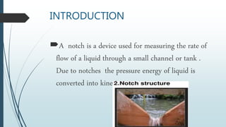 notch and its types
