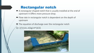 notch and its types | PPTX