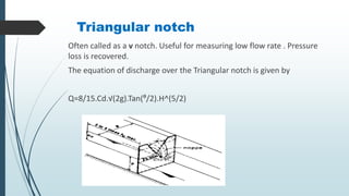 notch and its types | PPTX