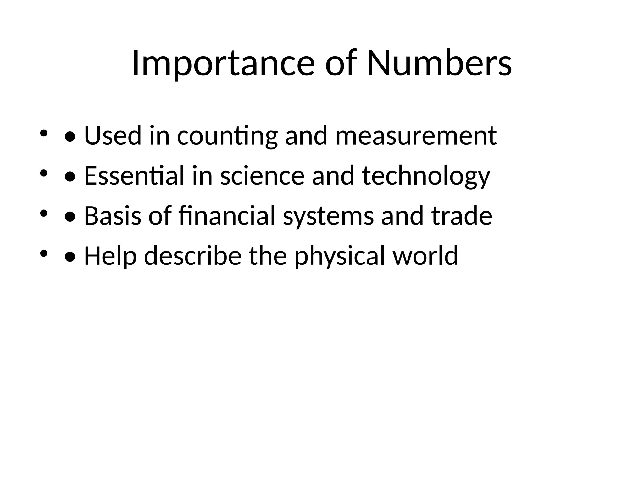 what_are_numbers. Mathematics numbers maths | PPTX