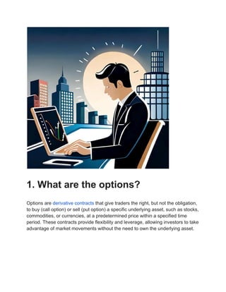 What are Options and How to Trade Options 10 Successful Options ...