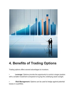 What are Options and How to Trade Options 10 Successful Options ...