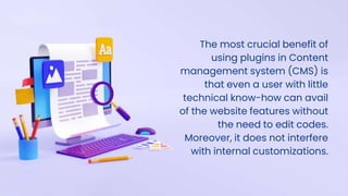 What Are Plugins | PPTX | Web Development | Internet