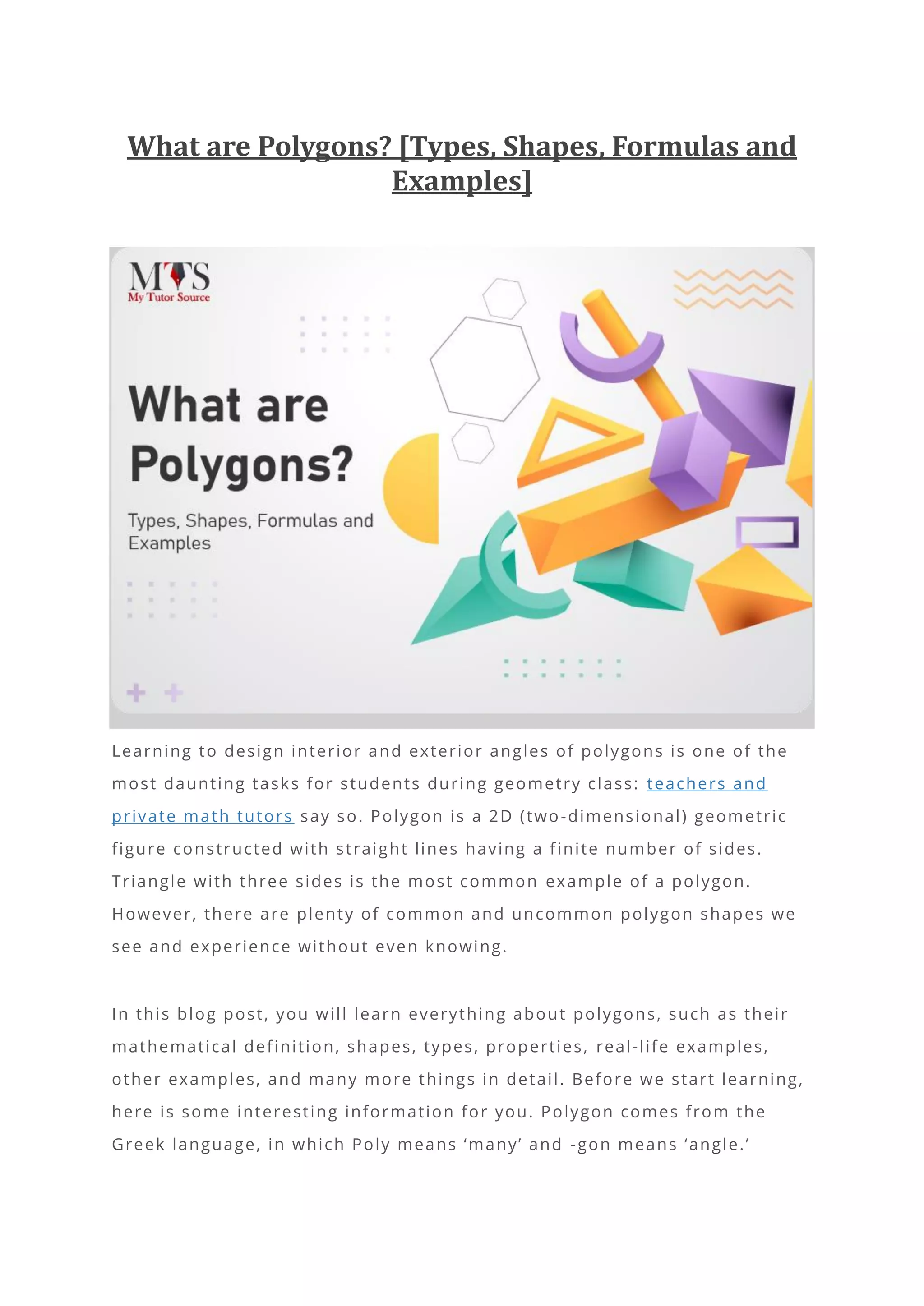 What are Polygons Types, Shapes, Formulas and Examples.pdf