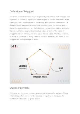 What are Polygons Types, Shapes, Formulas and Examples.pdf