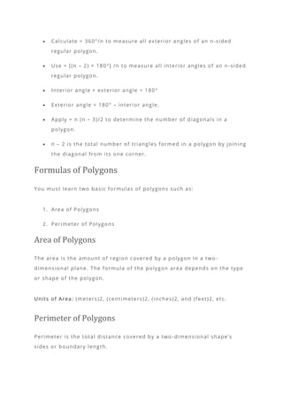 What are Polygons Types, Shapes, Formulas and Examples.pdf