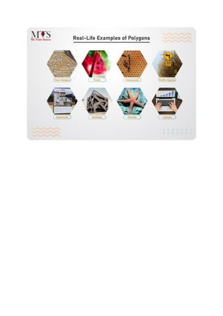 Polygons In Everyday Life