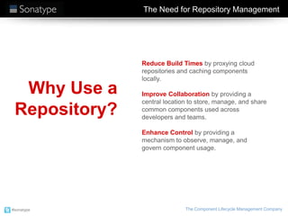 4 Outcomes of an Advanced Repo Manager Strategy | PPT