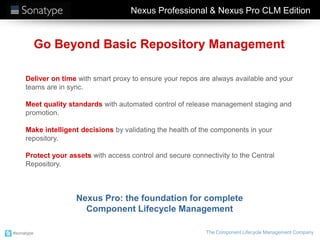 4 Outcomes of an Advanced Repo Manager Strategy | PPT