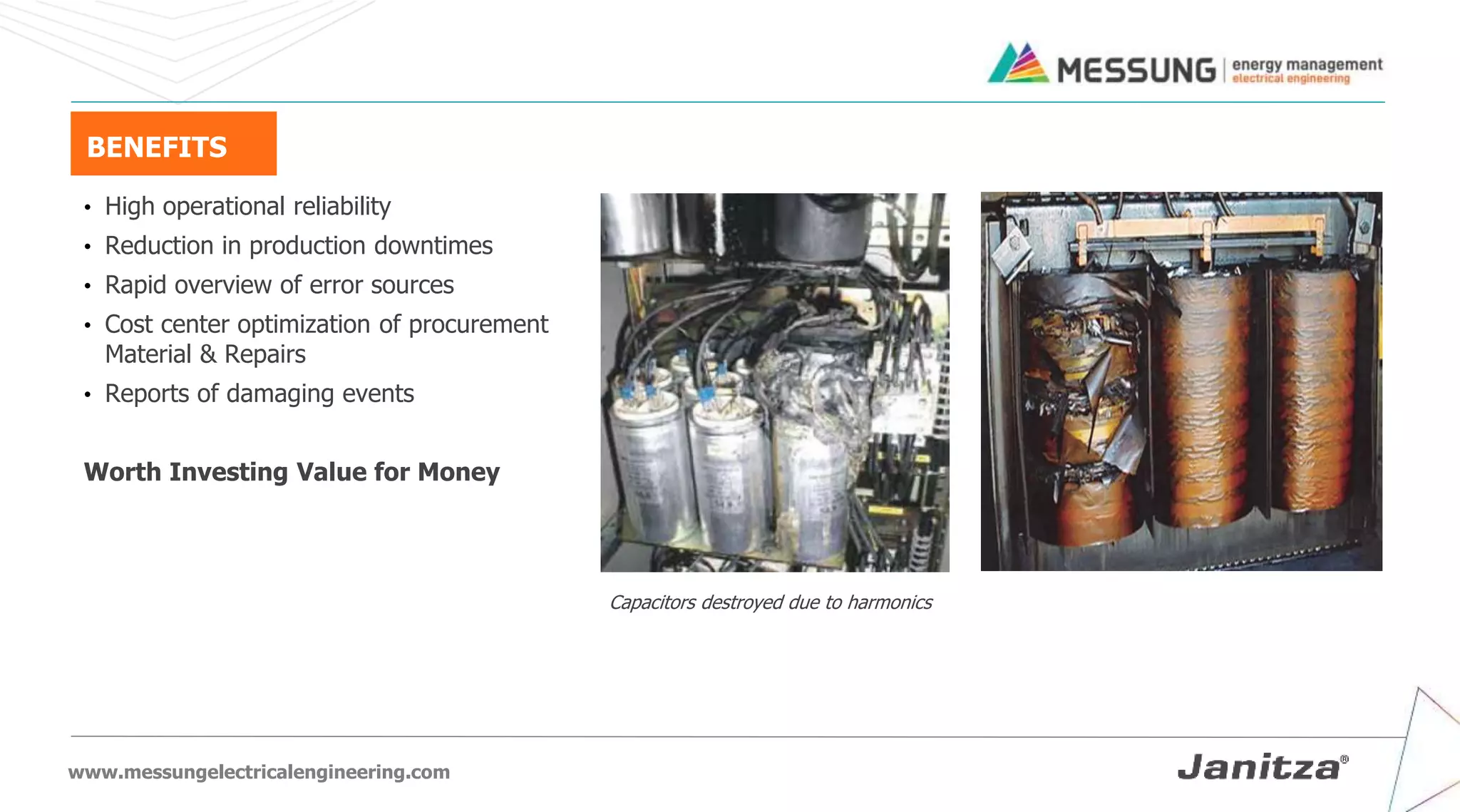 WHAT ARE POWER QUALITY METERS (PQM) AND THEIR IMPORTANCE | PPTX