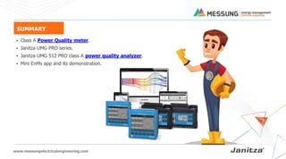 WHAT ARE POWER QUALITY METERS (PQM) AND THEIR IMPORTANCE | PPTX
