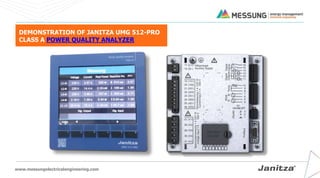 WHAT ARE POWER QUALITY METERS (PQM) AND THEIR IMPORTANCE | PPTX