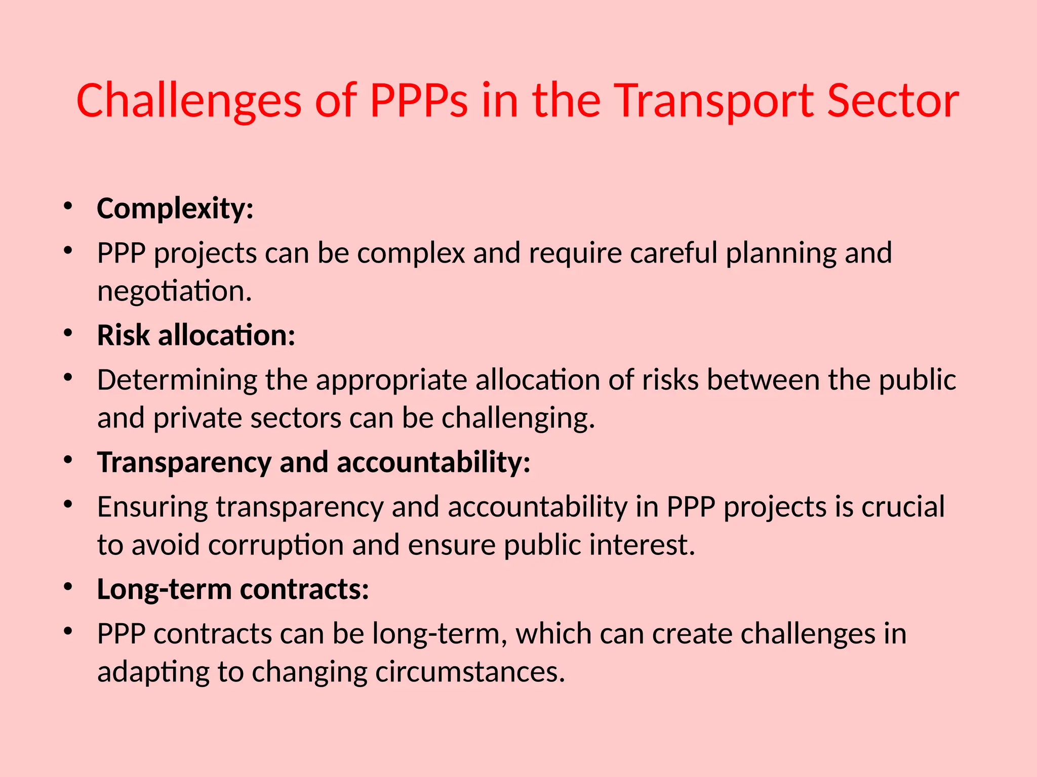 What are PPPs in the Transport Sector.pptx