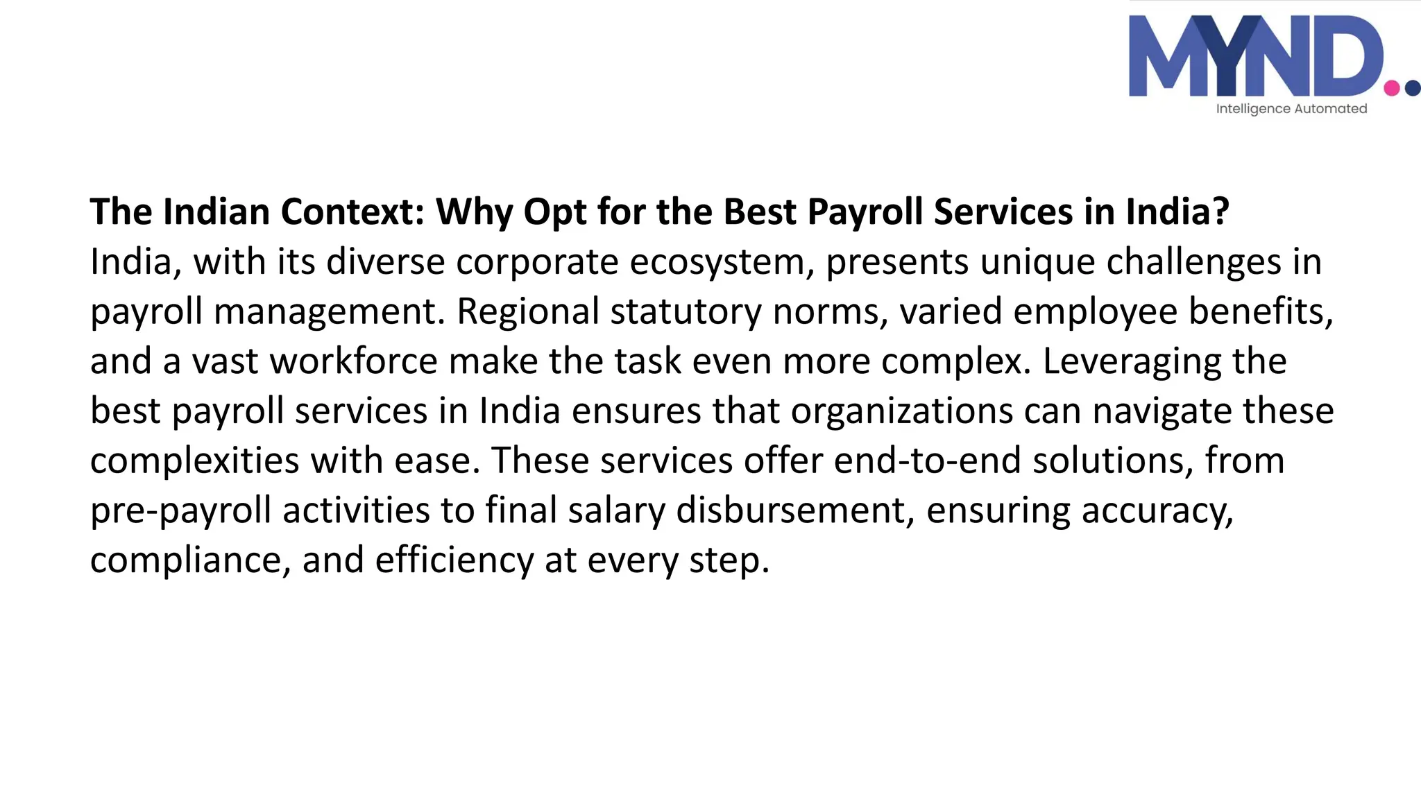 What are Pre-Payroll Activities? An In-Depth Analysis | PPTX