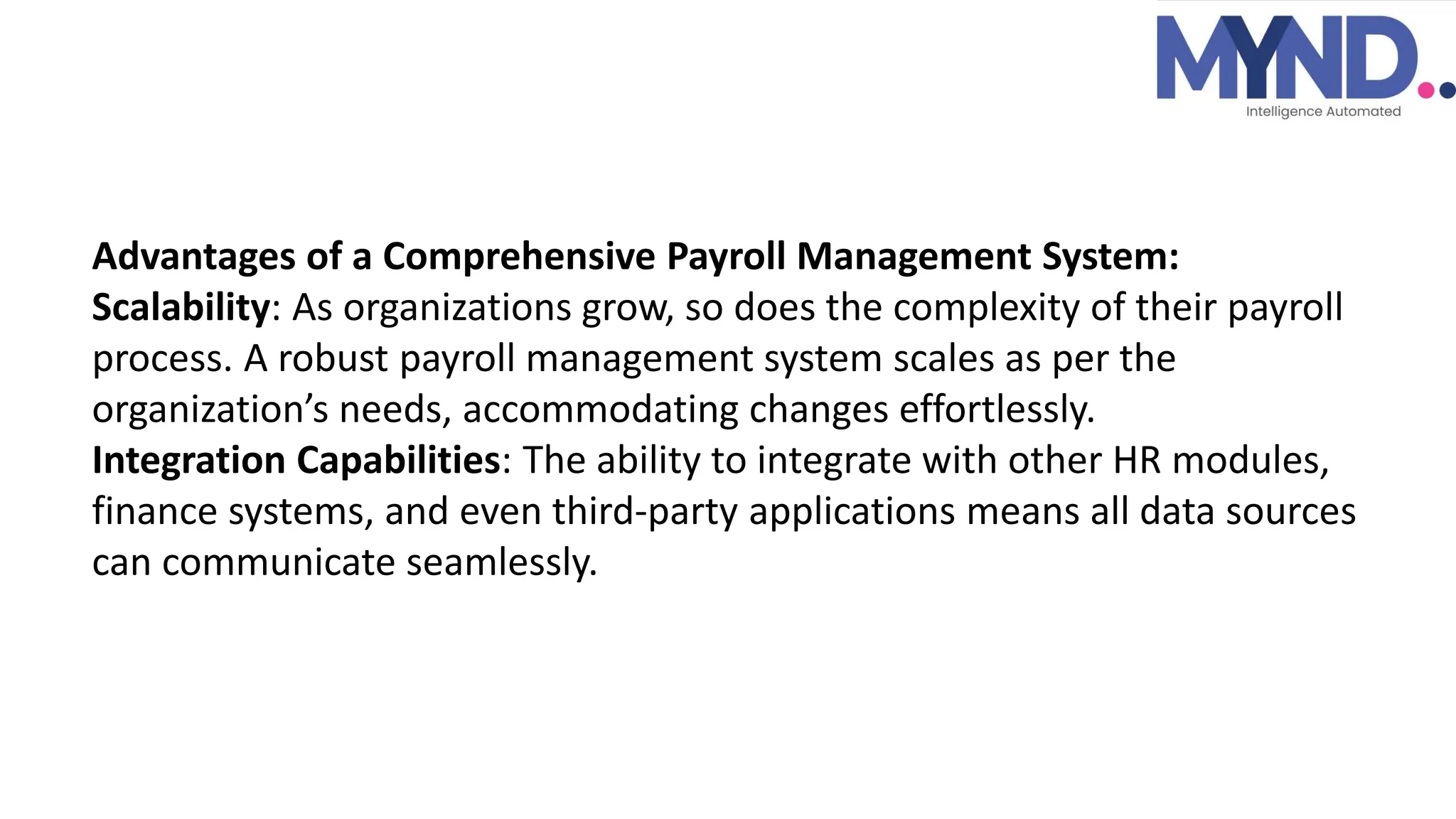 What are Pre-Payroll Activities? An In-Depth Analysis | PPTX