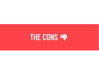 What are prros and cons of database marketing | PPTX