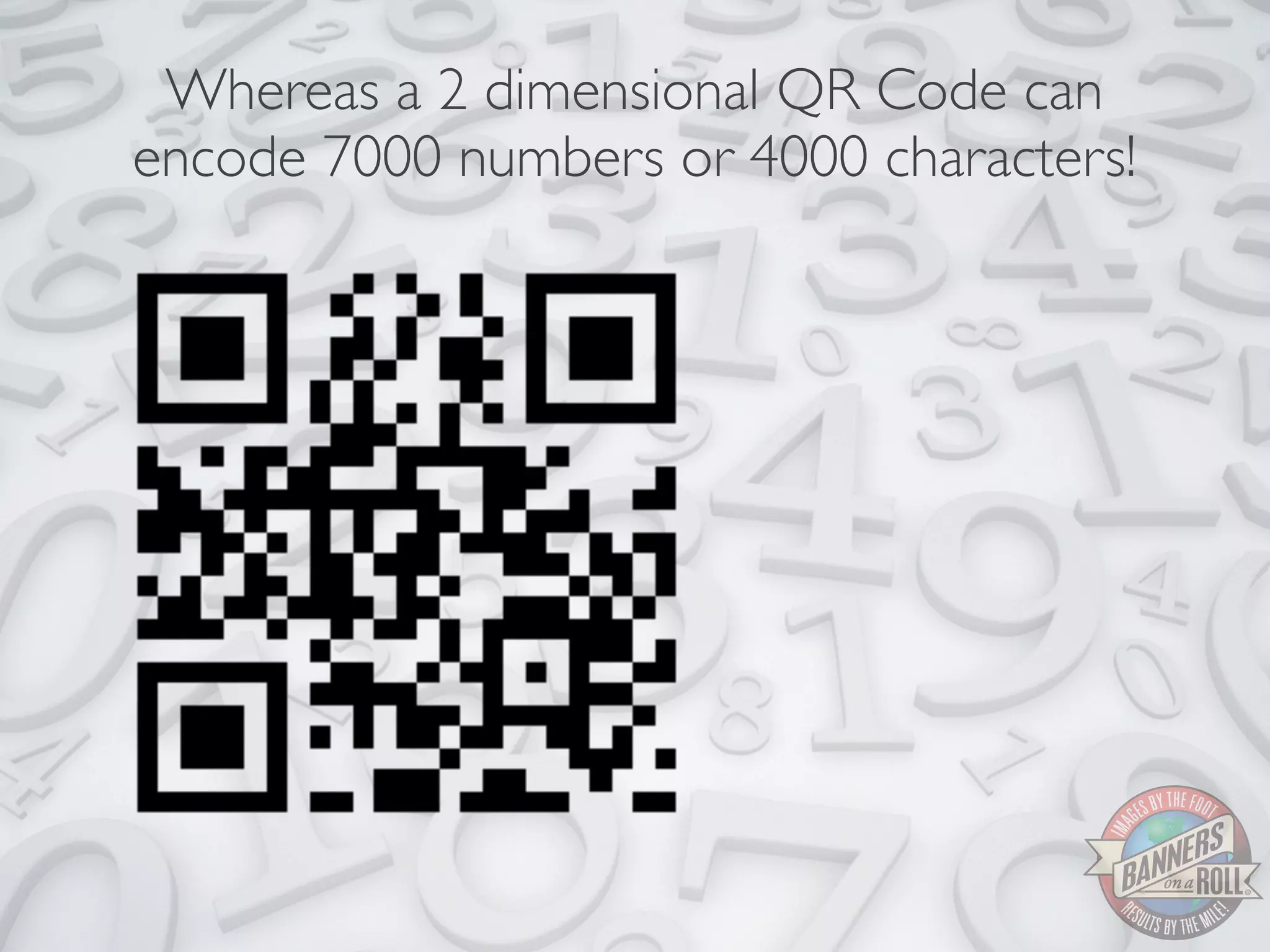 What are QR Codes? | PDF