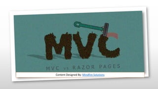 What are razor pages? | PDF