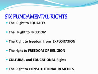 Indian constitution | PPTX | Hinduism | Religion & Spirituality