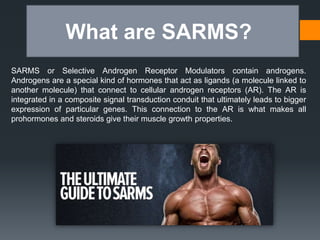 The Ultimate Guide to Sarms | PPTX