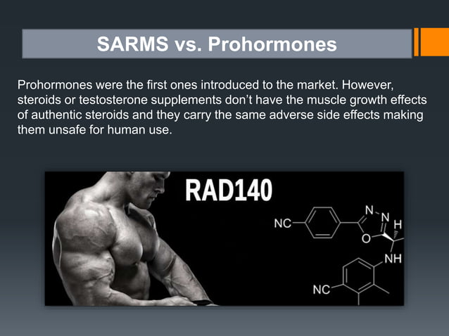 The Ultimate Guide to Sarms | PPTX