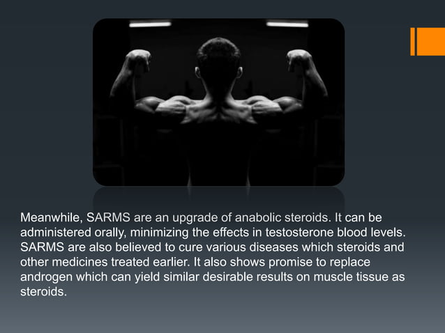 The Ultimate Guide to Sarms | PPTX