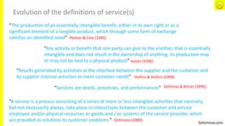 What are services? | PPTX