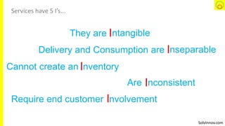 What are services? | PPTX