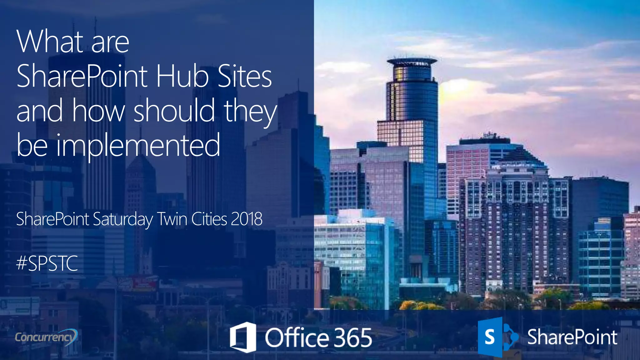 What are SharePoint Hub Sites and how should they be implemented ...