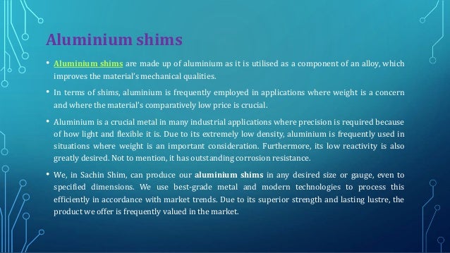 What Are Shims And Why Are They Important.pptx