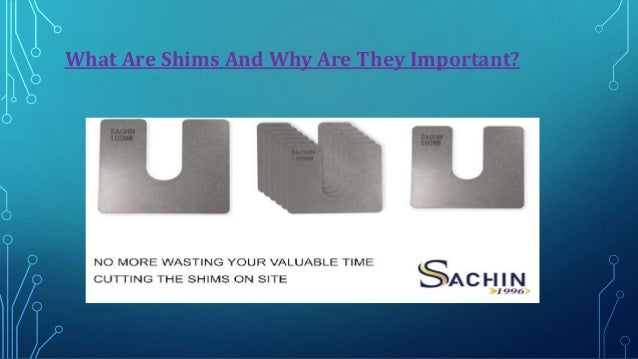 What Are Shims And Why Are They Important.pptx