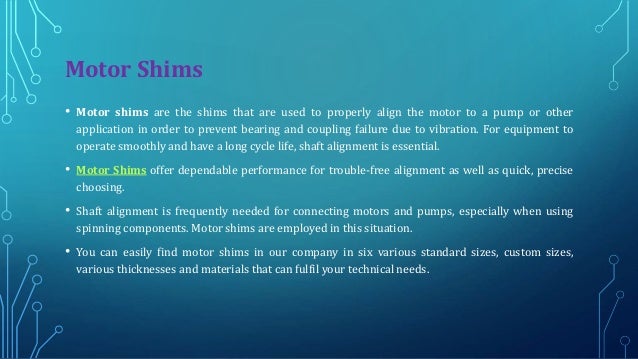 What Are Shims And Why Are They Important.pptx
