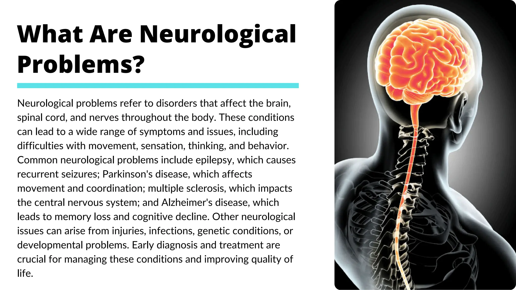 What Are Signs of Neurological Problems? | PPT | Free Download