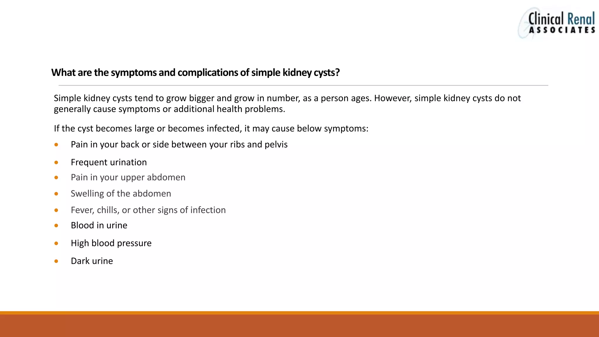 What are simple kidney cysts.pptx