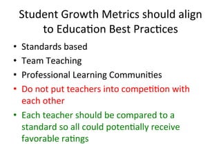 What are SLO's | PPT