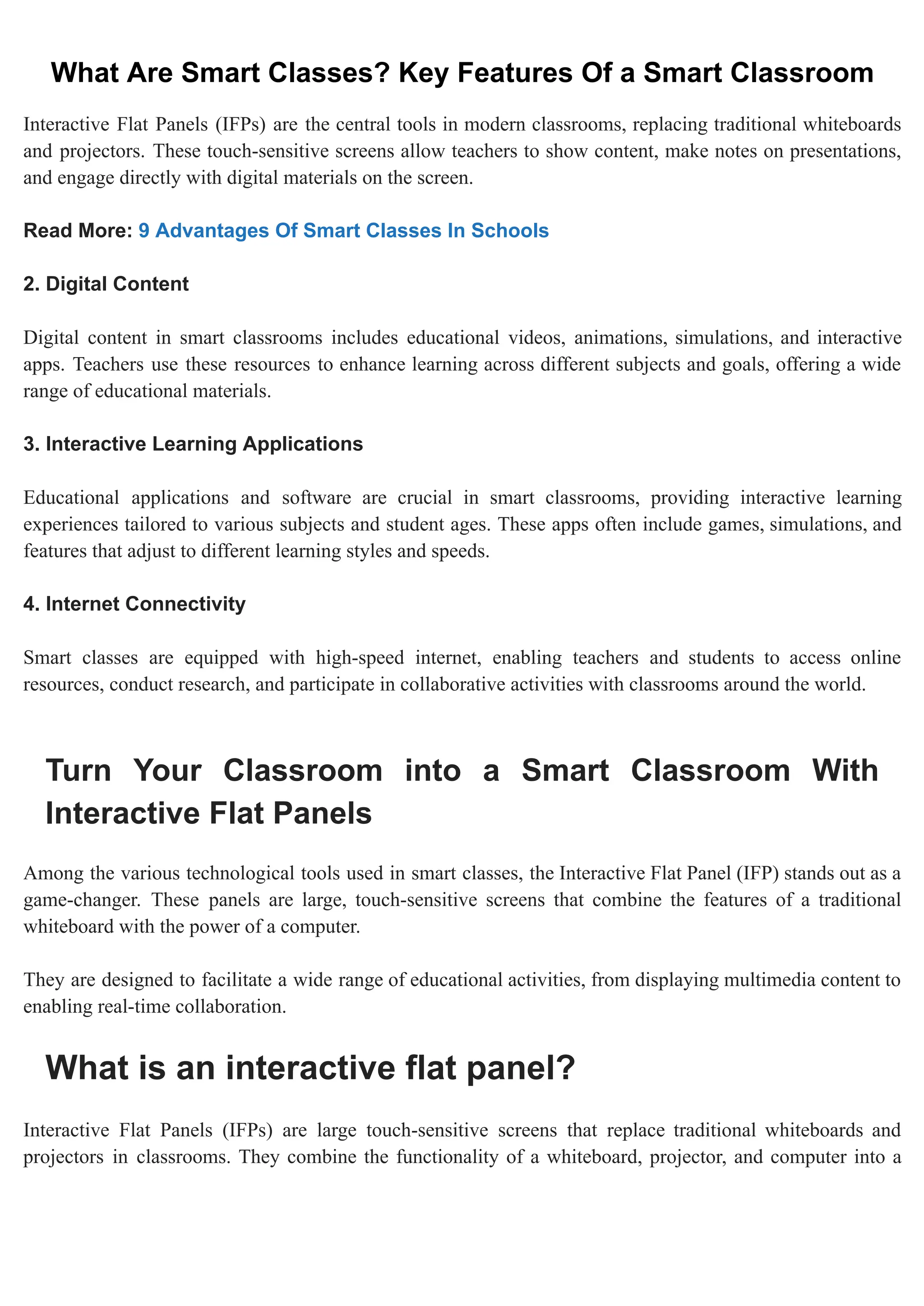 What Are Smart Classes_ Key Features Of a Smart Classroom.pdf