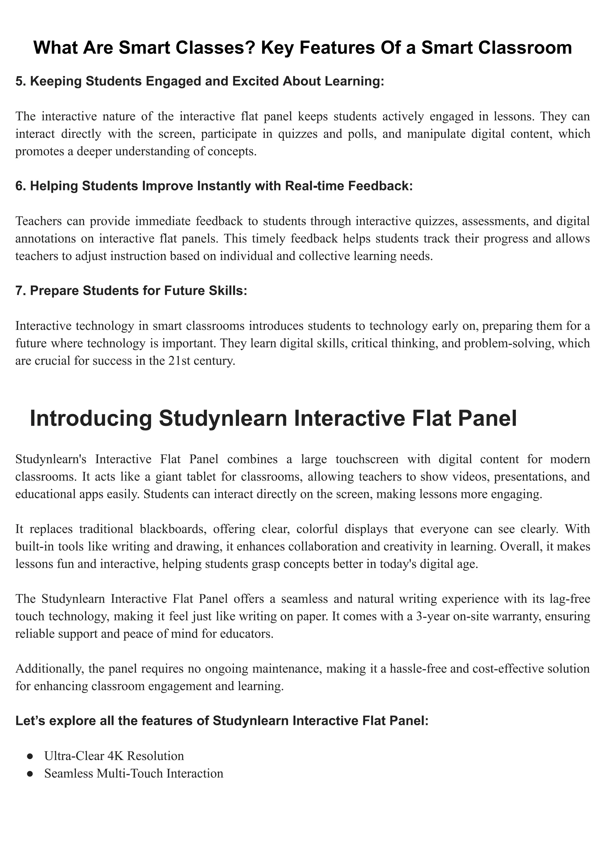 What Are Smart Classes_ Key Features Of a Smart Classroom.pdf