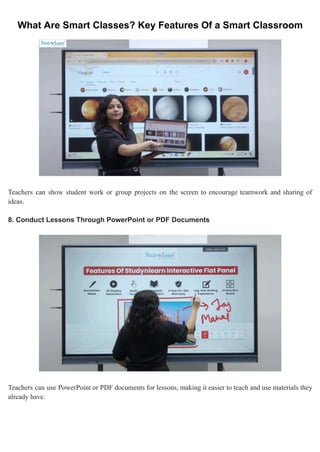 What Are Smart Classes_ Key Features Of a Smart Classroom.pdf