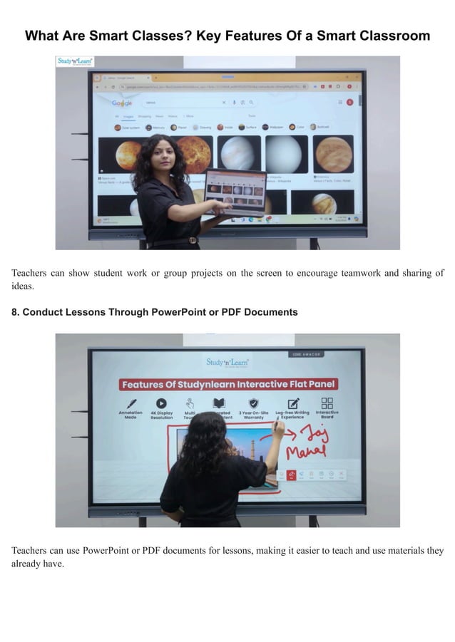 What Are Smart Classes_ Key Features Of a Smart Classroom.pdf ...