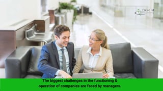 What are Some Challenges Faced by Managers | PPTX