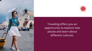 What are Some Common Problems Faced by Travelers | PPTX