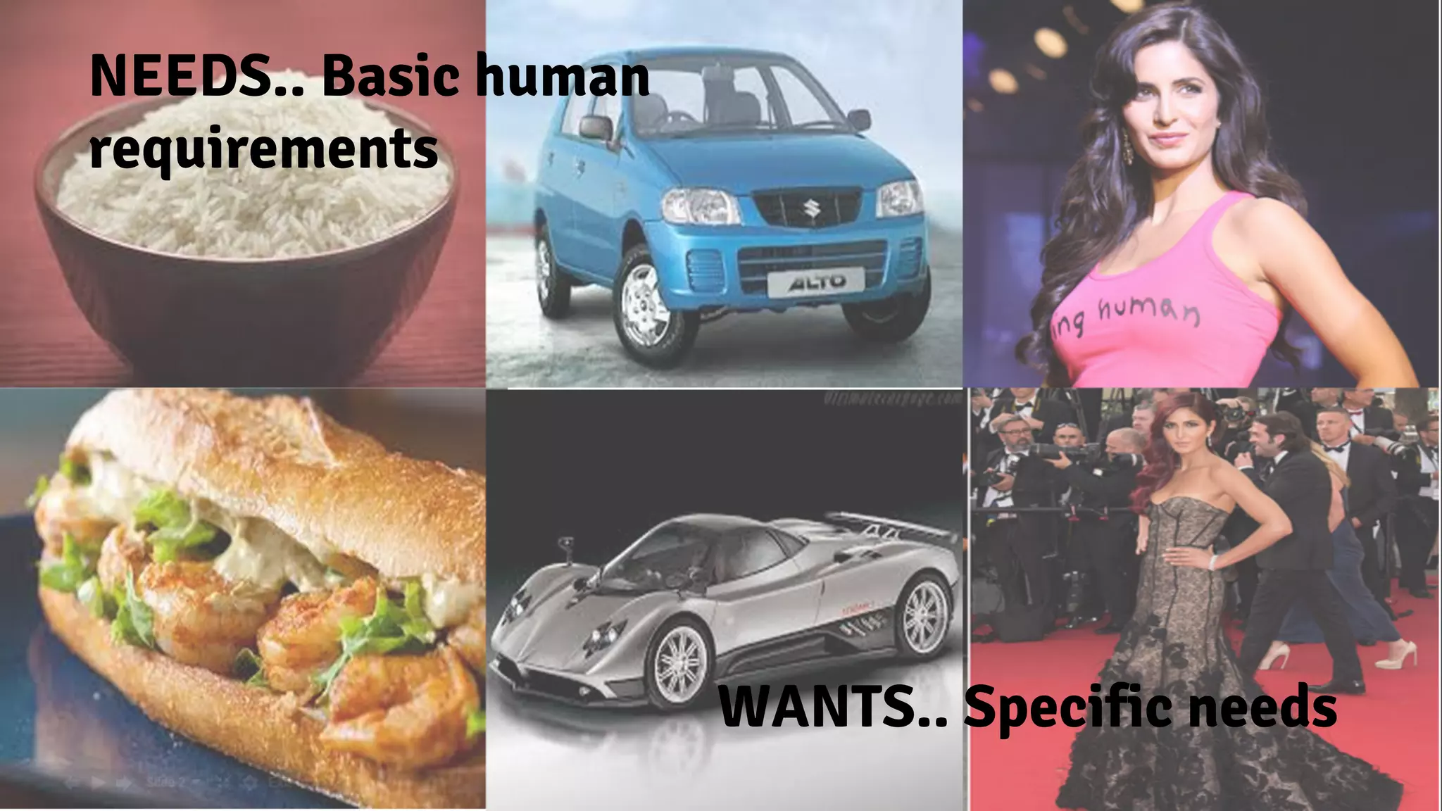 What are some core marketing concepts | PDF