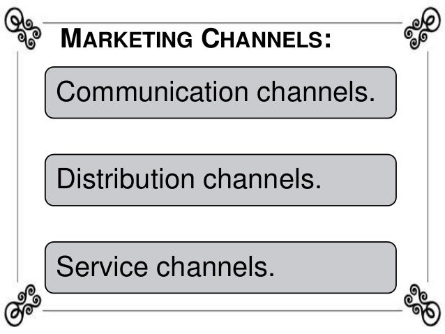 What are some core marketing concepts